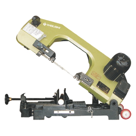 MELZER BAND SAW MACHINE 5"