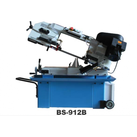 MELZER BAND SAW MACHINE 9"