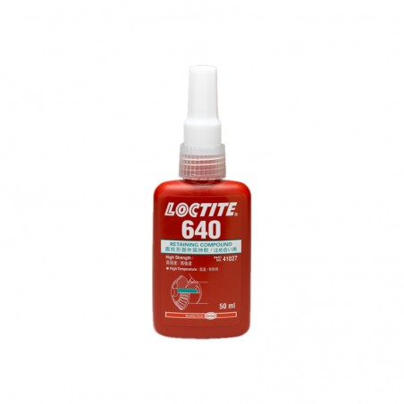LOCTITE 640 HI TEMP RETAINING COMPOUND