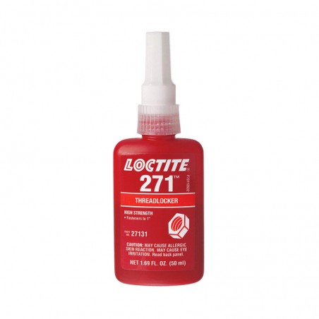 LOCTITE 271 HI STR THREADLOCKER